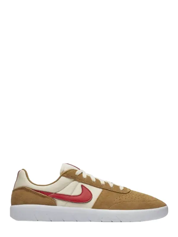 Nike Team Classic Sb 'mars Yard' Sneakers - Brown