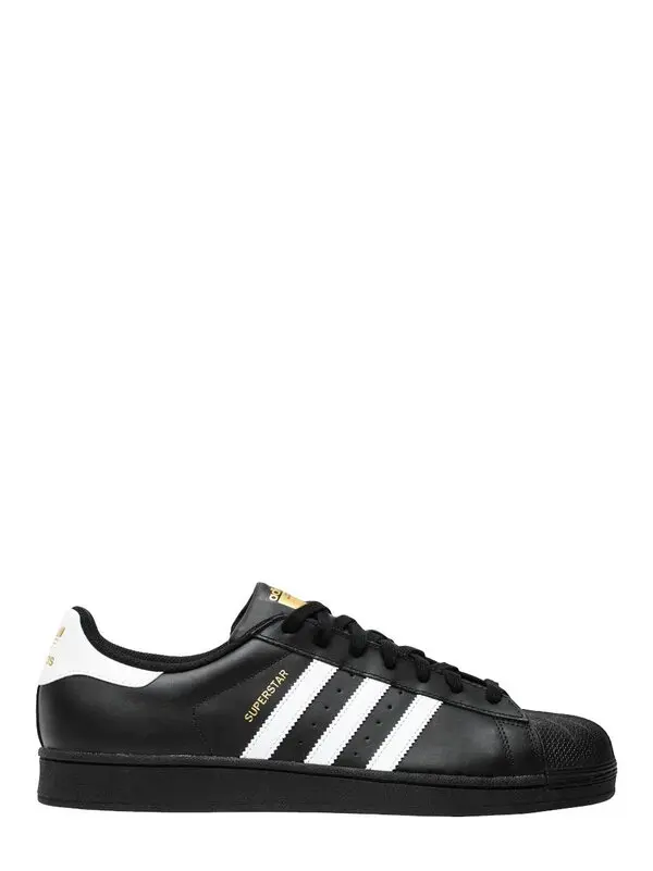 Adidas Superstar Foundation - Black