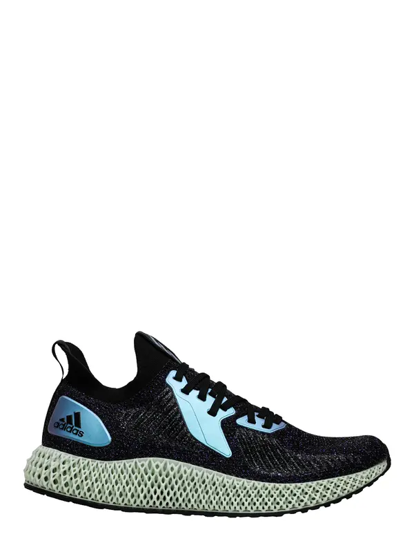 Adidas Alphaedge 4d Sneakers - Black