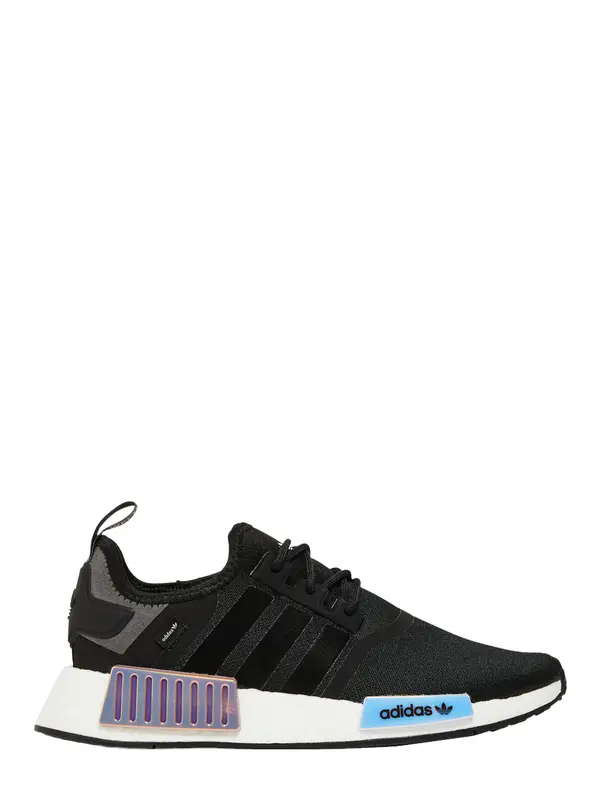 Adidas Nmd_r1 Sneakers - Black