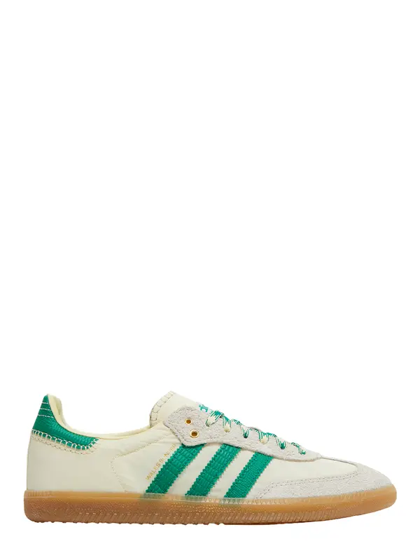 Adidas Wales Bonner X Samba Sneakers - Cream