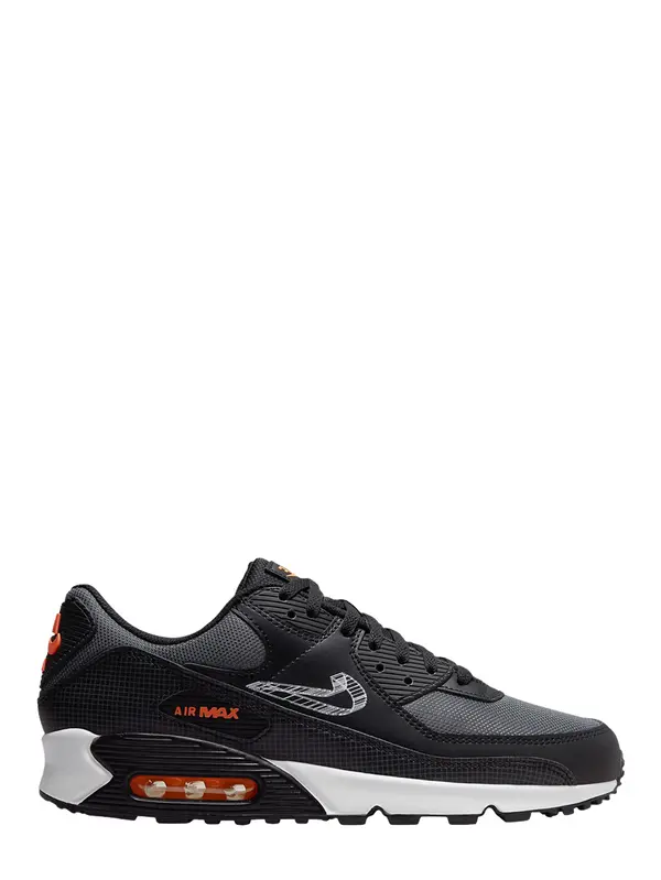 Nike Air Max 90 '3d Swoosh - Black
