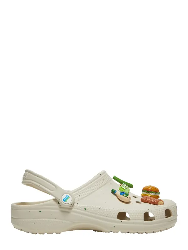 CROCS Hidden Valley Ranch X Classic Clog - White
