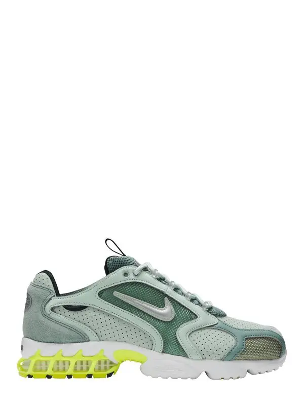 Nike Zoom Spiridon Caged Sneakers - Green