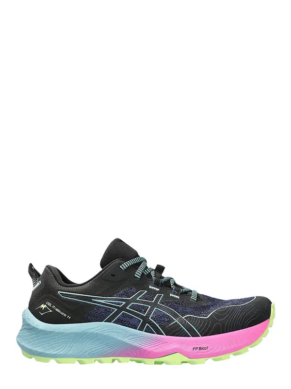 Asics Gel-trabuco - Black