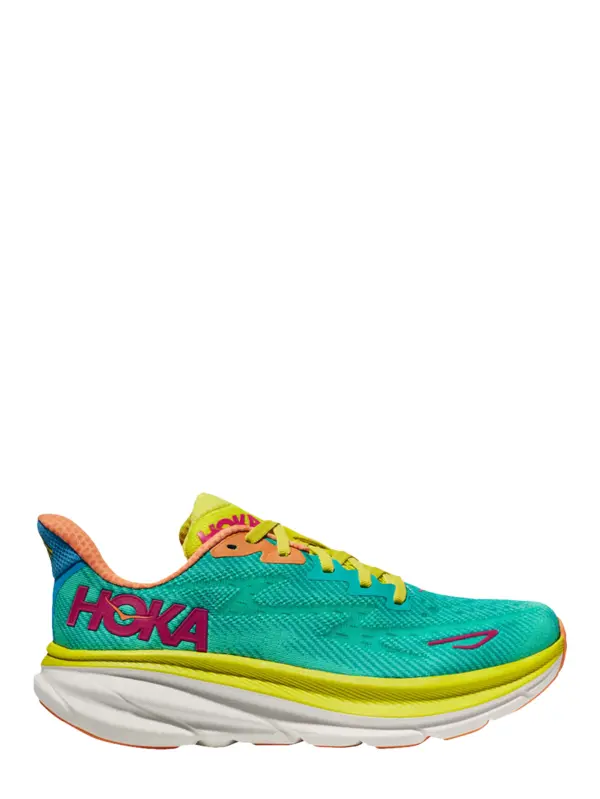 HOKA® Clifton Athletic Sneakers - Blue