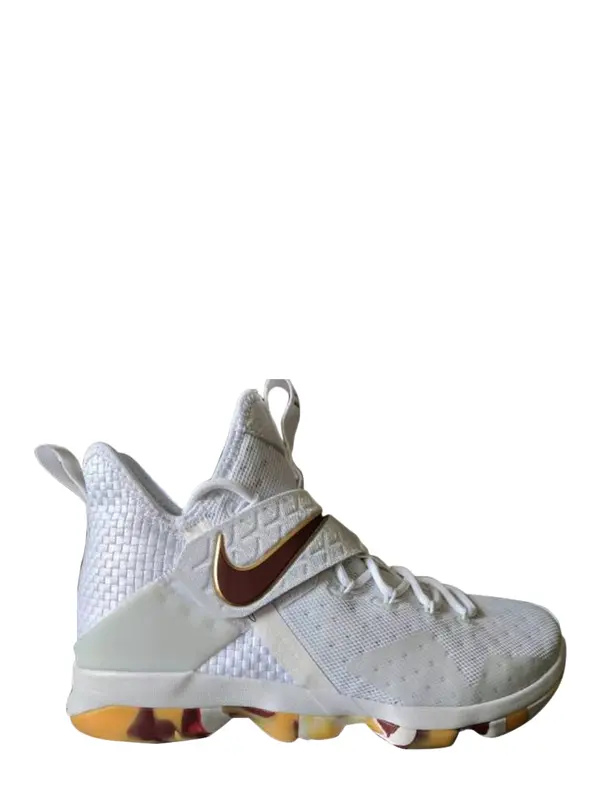 Nike Lebron 14 Sneakers - White