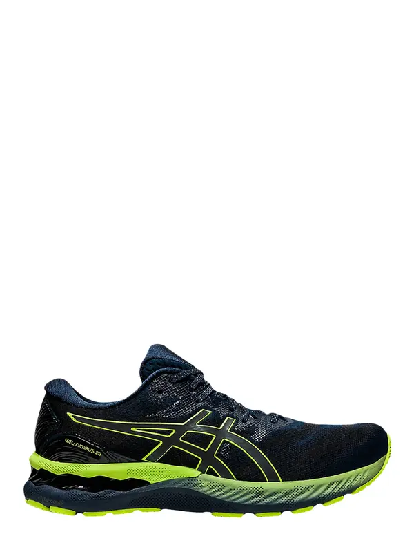 Asics Gel Nimbus 23 Athletic Sneakers - Blue