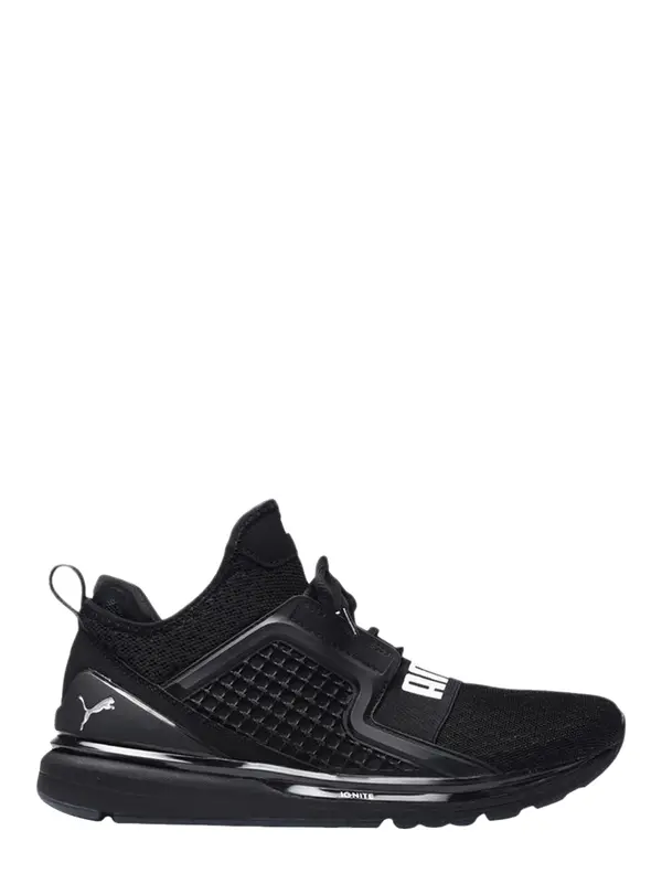PUMA Ignite Limitless Sneakers - Black