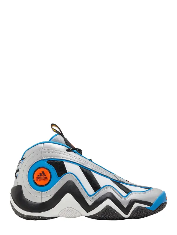 Adidas Crazy 97 Eqt Elevation 1997 All Star - Silver