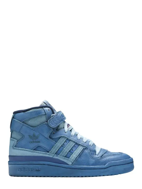 Adidas Forum 84 Hi Sneakers - Blue