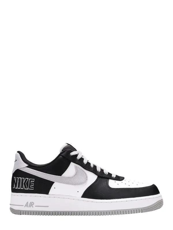 Nike Force 1 Low '07 Lv8 Emb 'raiders' Sneaker - White