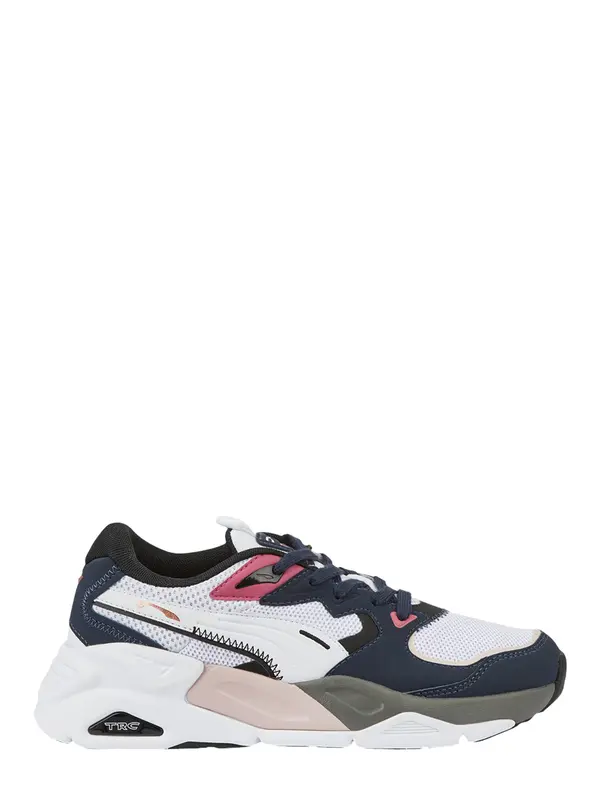 PUMA Trc Mira Block Sneakers - White