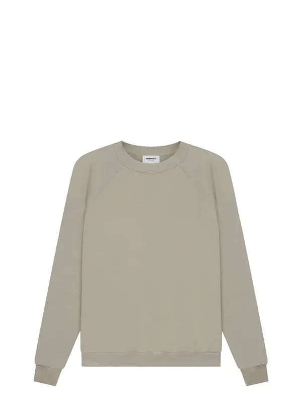 Fear Of God Pull-over Crewneck 'moss - Green