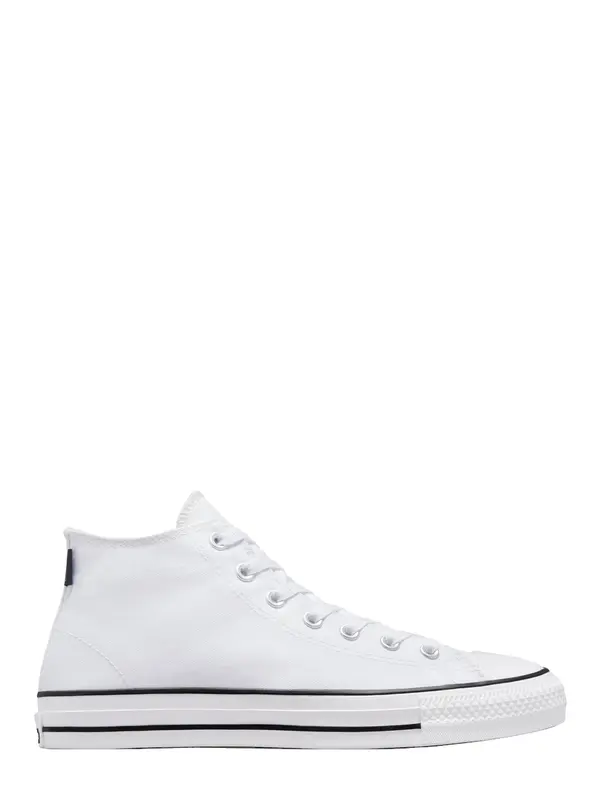 CONVERSE Chuck Taylor All Star Pro Mid - White