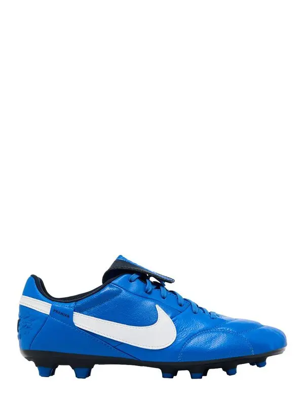 Nike Premier 3 Fg - Blue