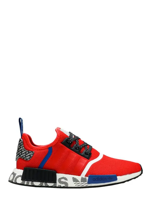 Adidas Nmd_r1 Sneakers - Red