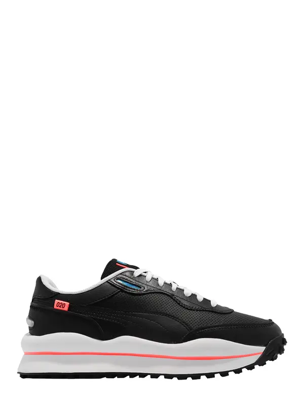 PUMA Style Rider Pro Tech Sneakers - Black