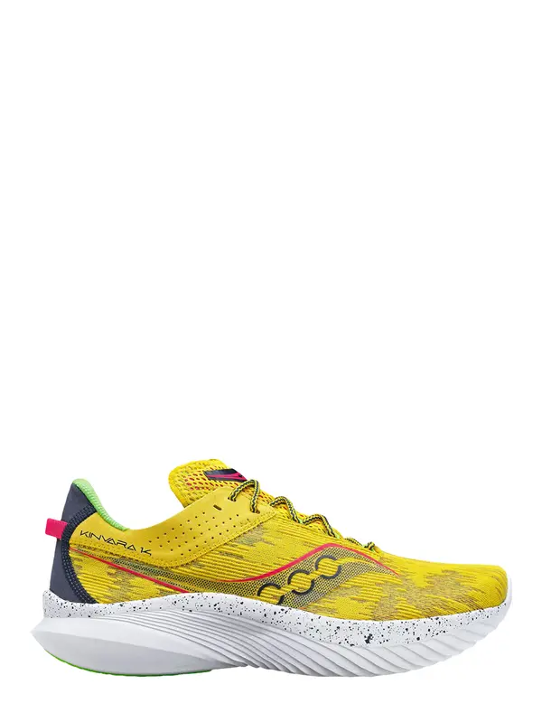 Saucony Kinvara 14 Sneakers - Yellow