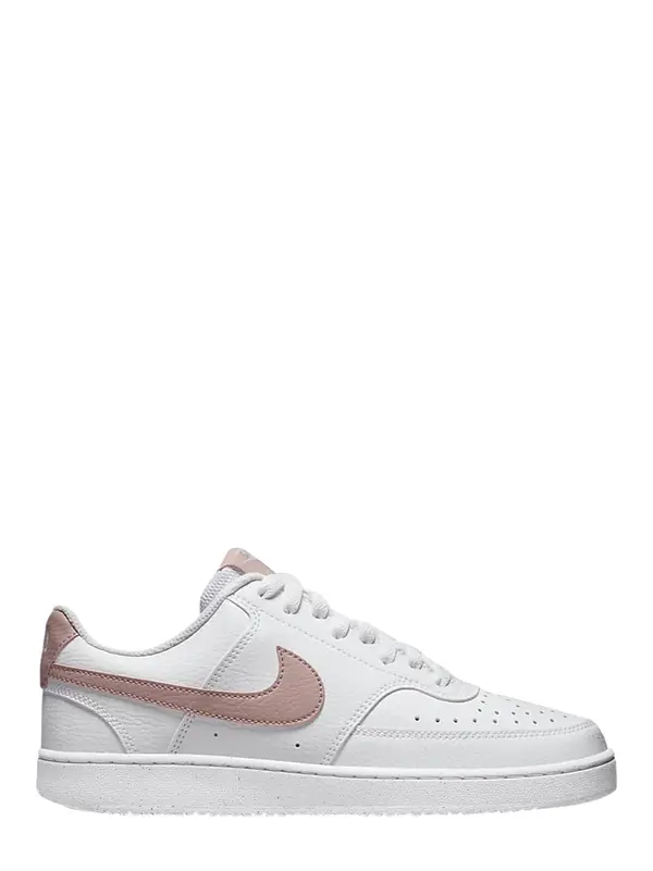 Nike Court Vision Low Next Nature Sneakers - White