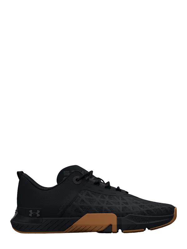Under Armour Tribase Reign 5 Sneakers - Black