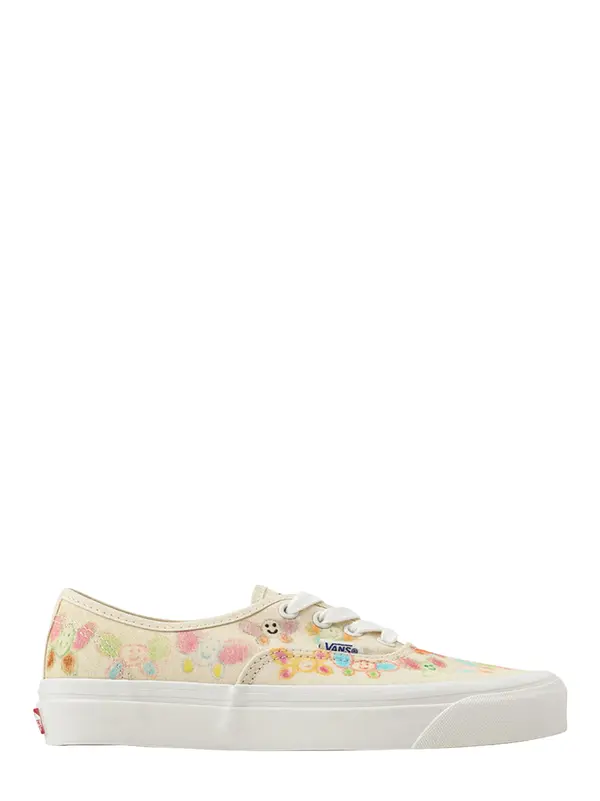 VANS Sandy Liang X Authentic 44 Dx Sneakers - Cream