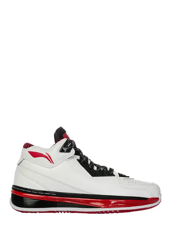 LI-NING Way Of Wade 2 'overtown' High-top Sneakers - White