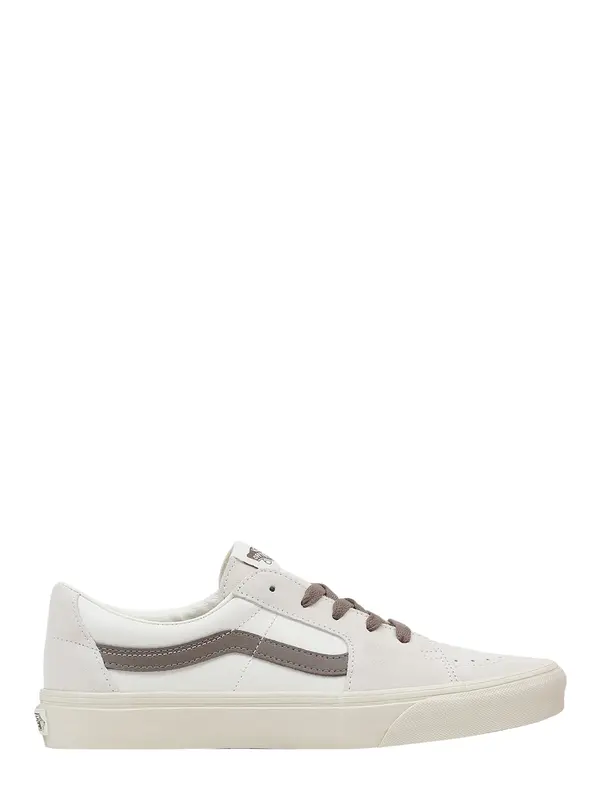 VANS Sk8-low Vintage Pop Sneakers - Cream