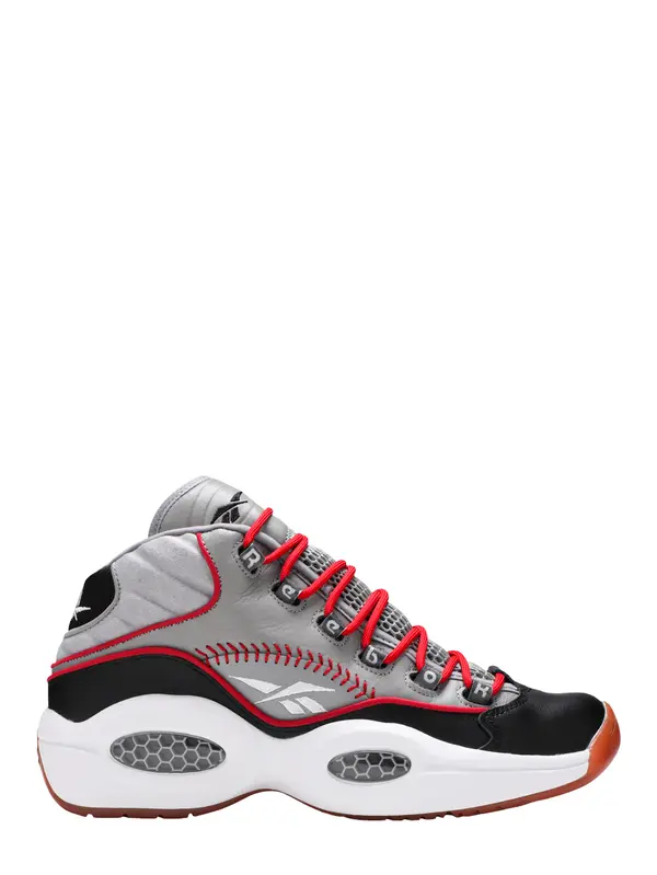 REEBOK Question Mid ‘practice’ Sneakers - Grey