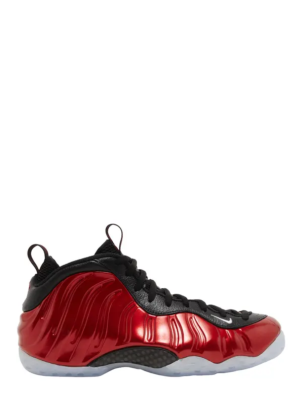 Nike Air Foamposite One Metallic - Red
