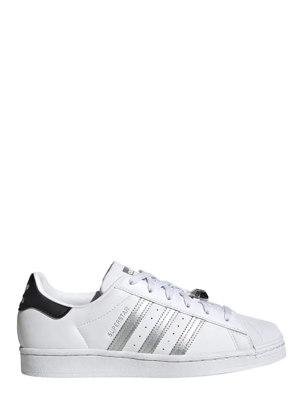 Adidas Superstar "paris" Sneakers - White
