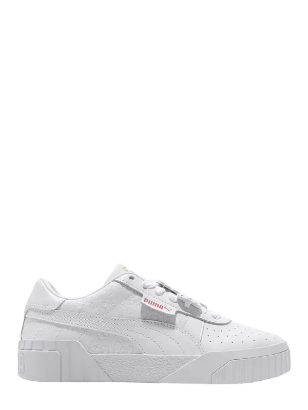 PUMA Hello Kitty X Cali Sneakers - White