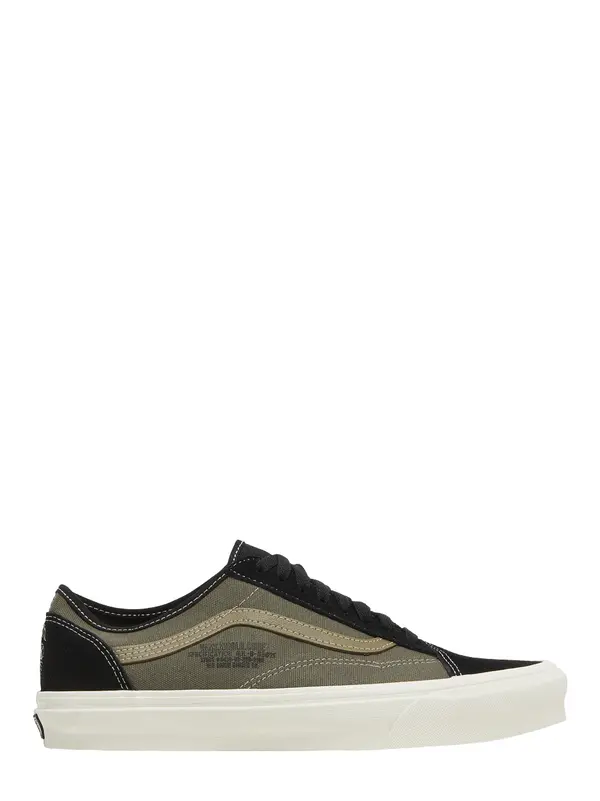 VANS Old Skool Tapered 'world Code' Sneaker - Green