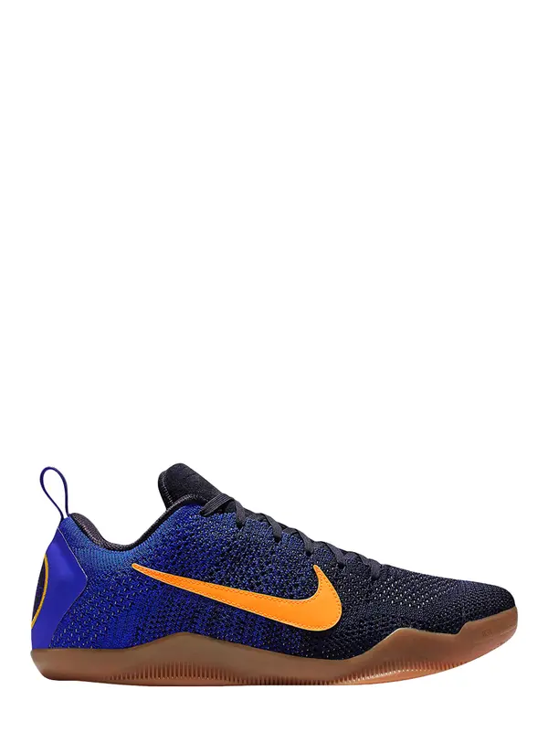 Nike Kobe Elite Low 'mambacurial Barcelona' Sneakers - Blue