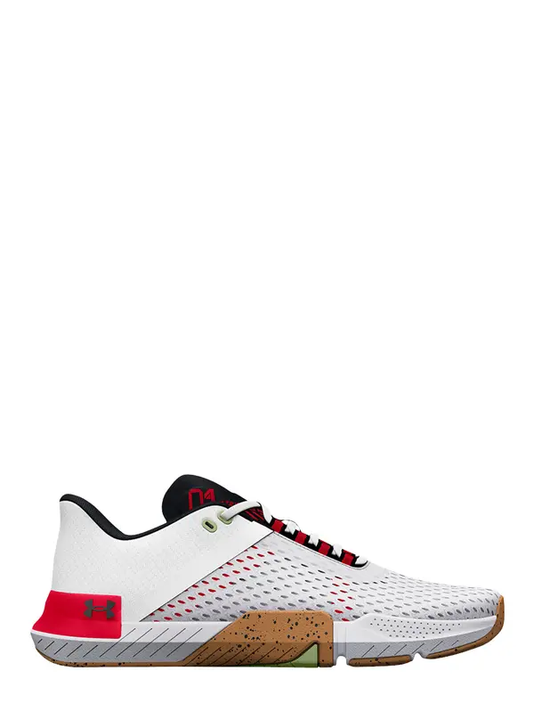 Under Armour Tribase Reign 4 Sneakers - White