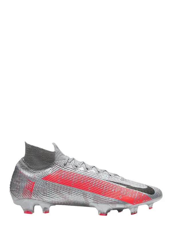 Nike Mercurial Superfly Elite Fg - Silver