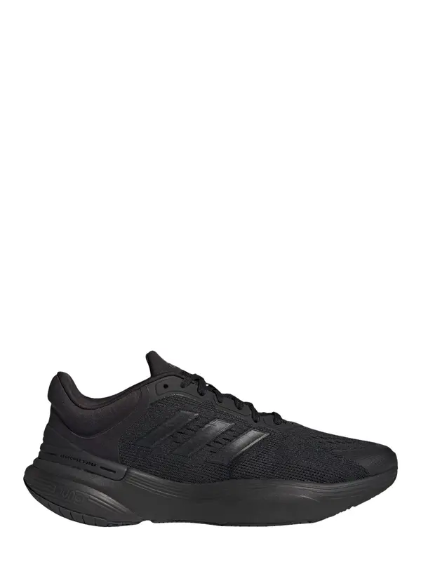 Adidas Response 3 Athletic Sneakers - Black