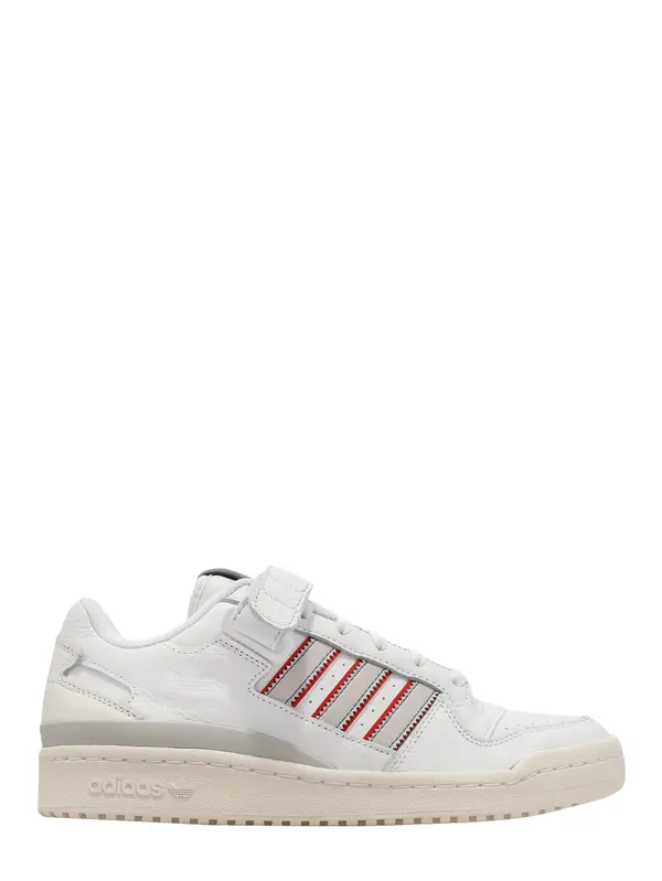 Adidas Forum Low Sneakers - White