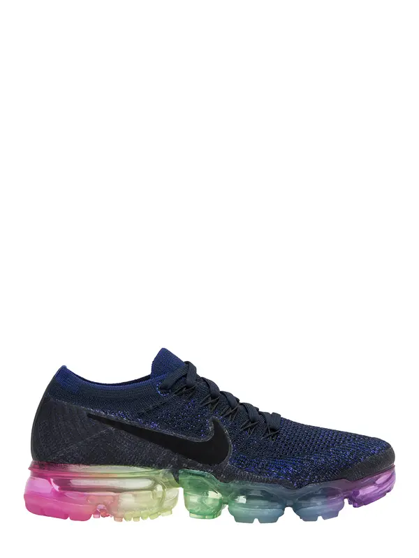 Nike Nikelab Air Vapormax 'be True' Sneaker - Blue