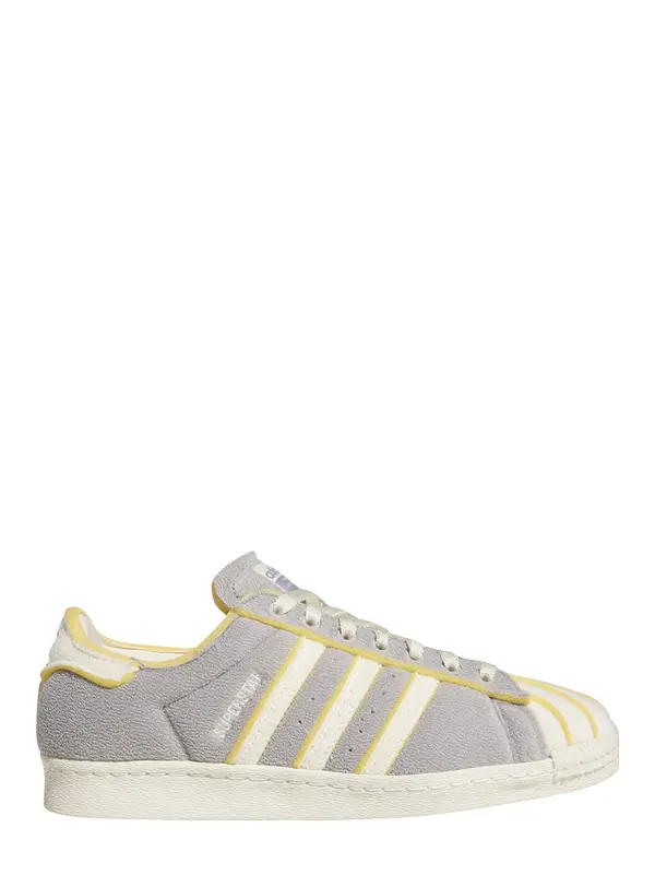 Adidas Superstar Cozy Pack Sneakers - Grey