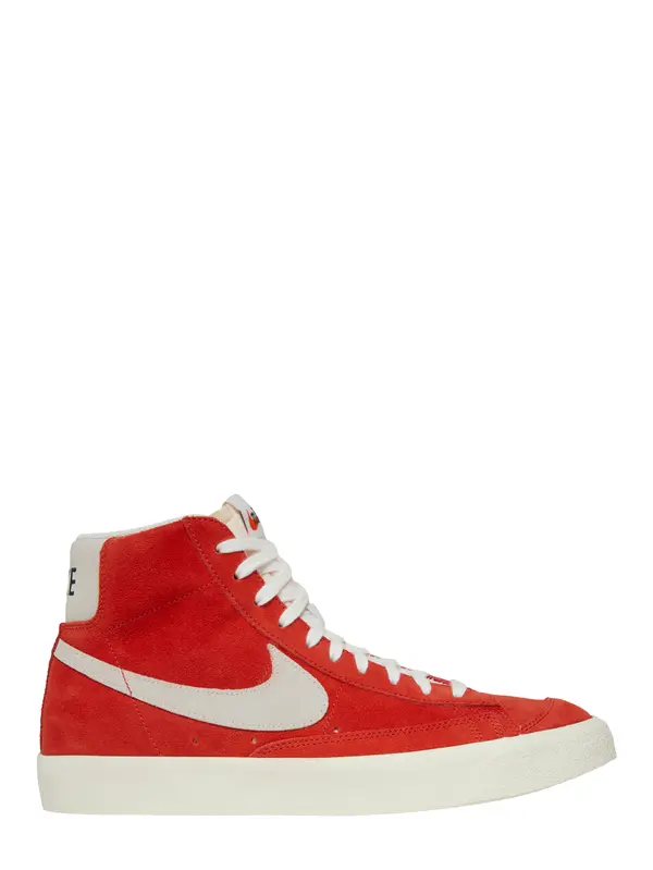 Nike Blazer Mid '77 Suede - Red