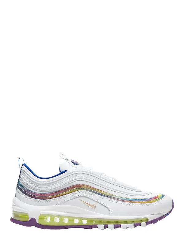 Nike Air Max 97 Se Sneakers - White