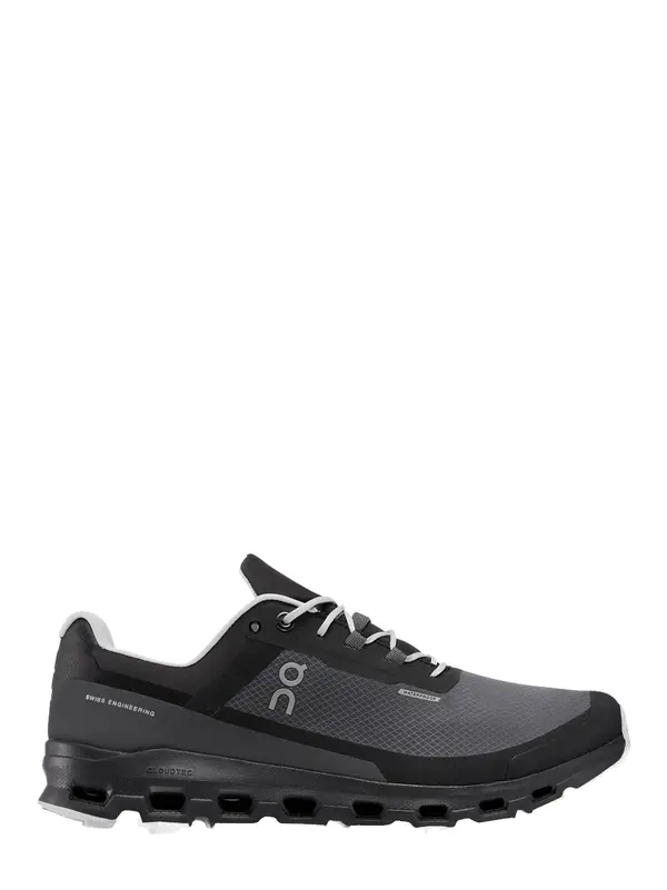 On Cloudvista Waterproof Sneakers - Black