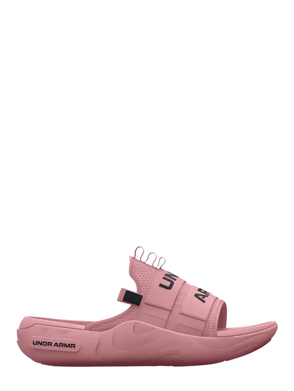 Under Armour Alpha 2.0 Slides - Pink