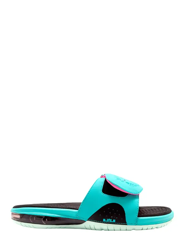 Nike Lebron Slide - Teal