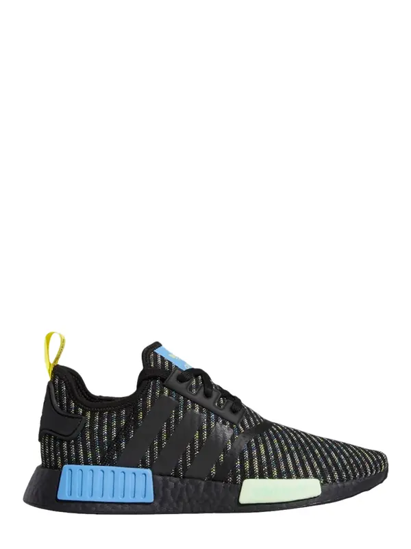 Adidas Nmd_r1 Sneakers - Black