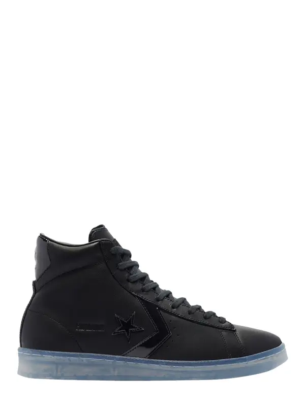 CONVERSE Pro Leather High Top Sneakers - Black