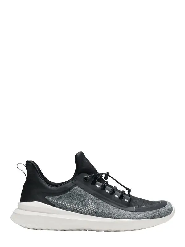 Nike Renew Rival Shield Sneakers - Black