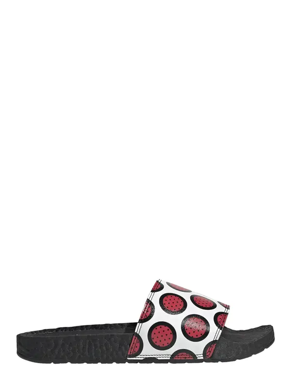 Adidas Adilette Boost Slide 'pop Art - Black
