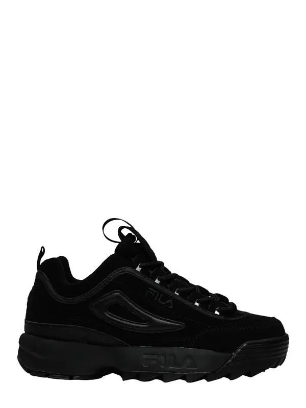 FILA Disruptor 2 'triple' Sneakers - Black